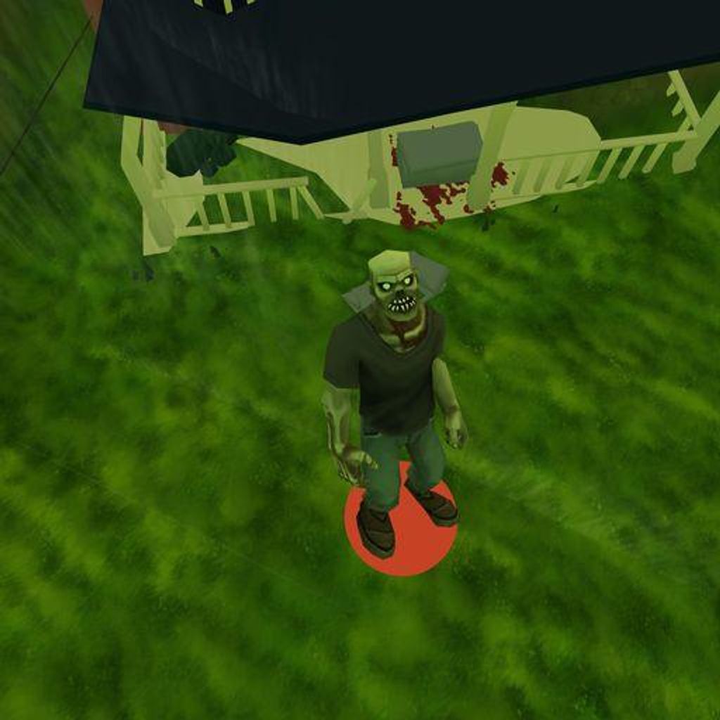 Unity Play | The zombies are coming game