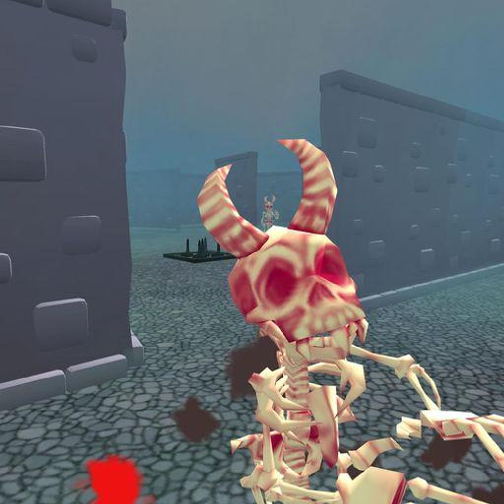 Unity Play | Gilgamesh Tumb game