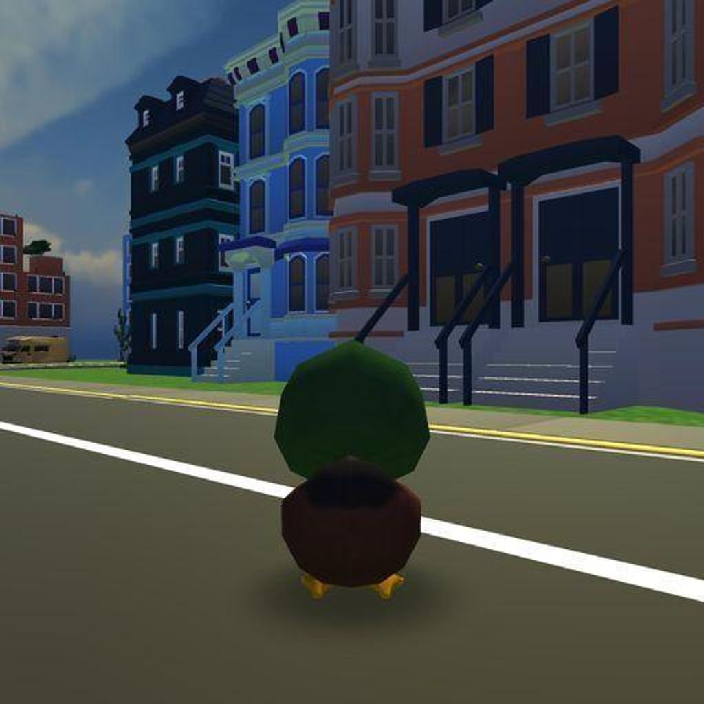 Unity Play | Duck Simulation game