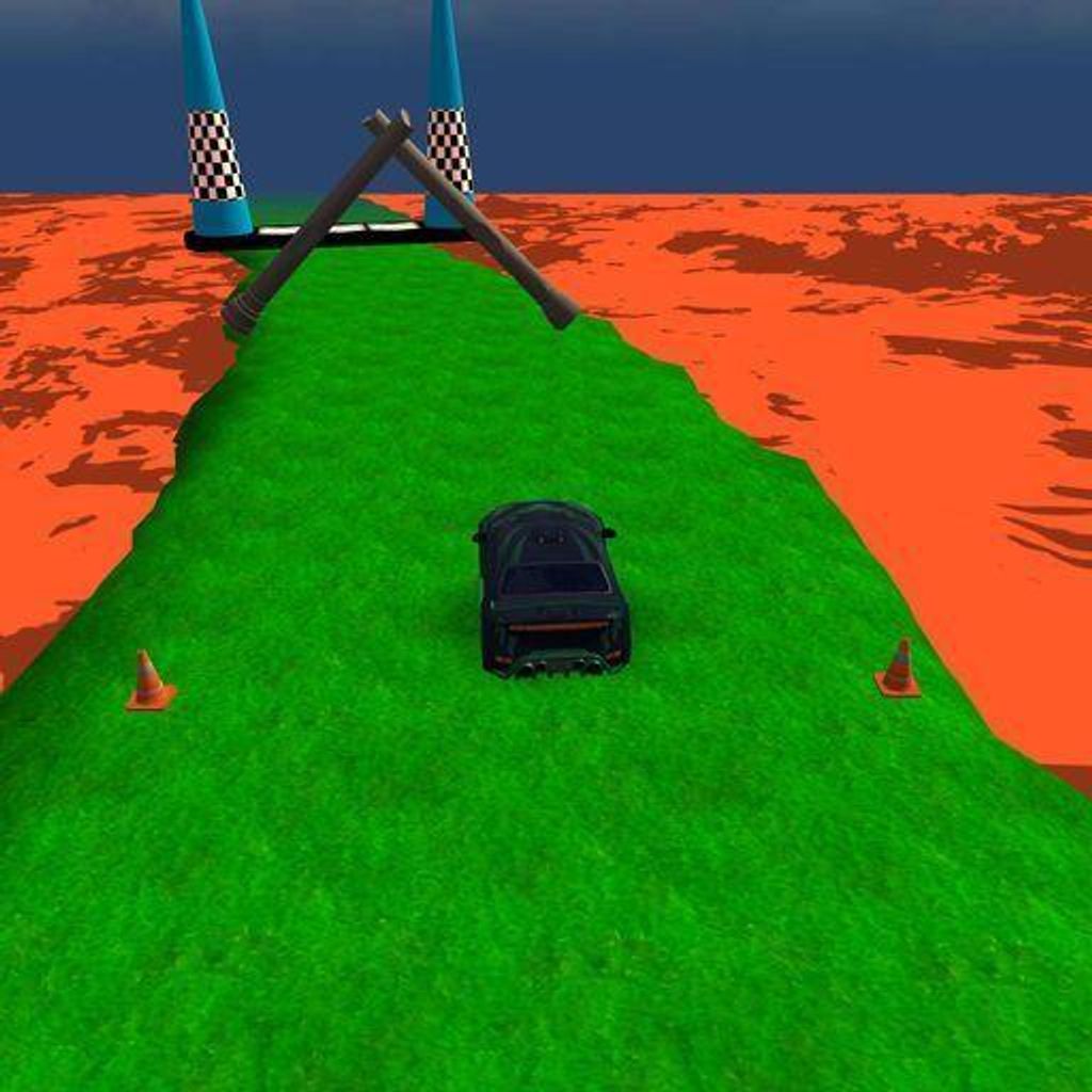 Unity Play | mad racer game