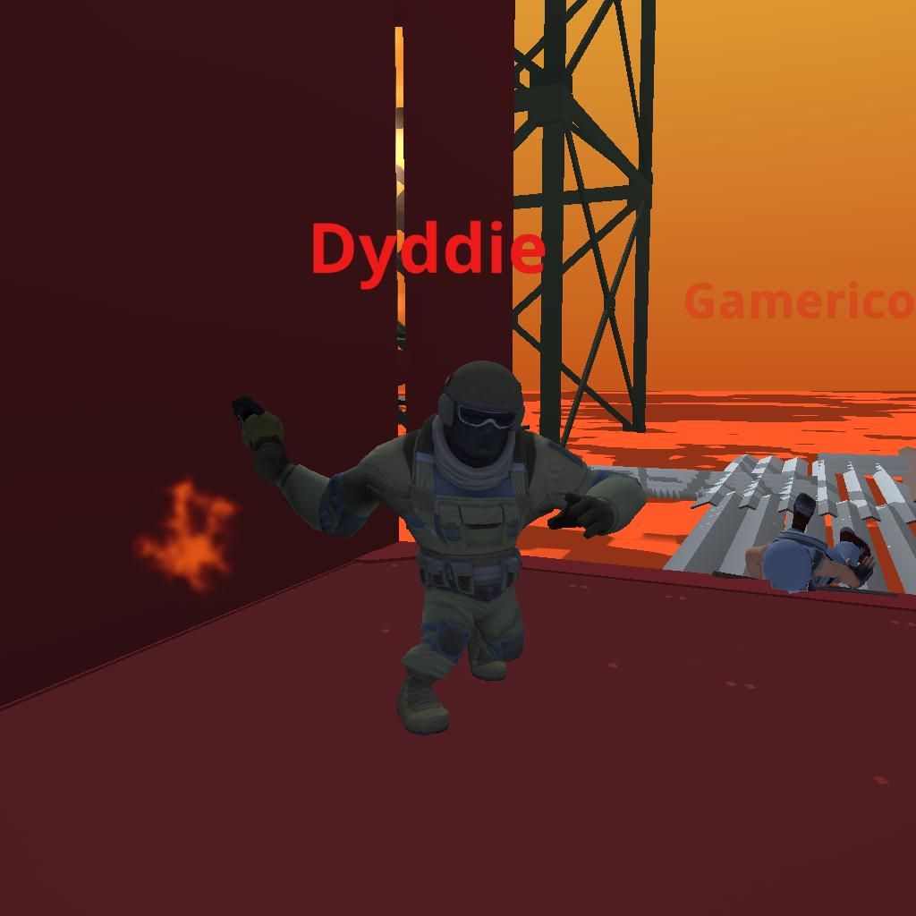 Unity Play | struckd bomb game