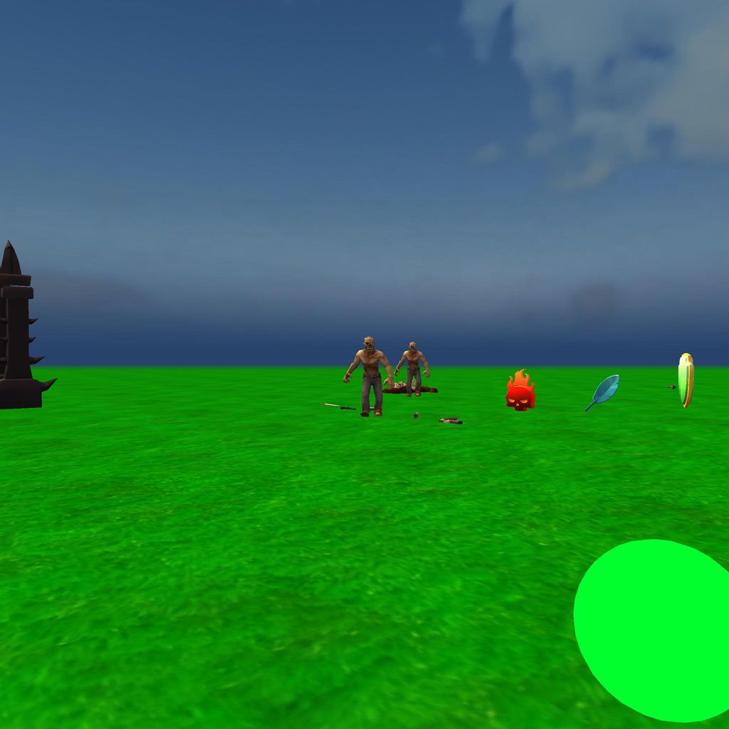 Unity Play | Idle Fighter game