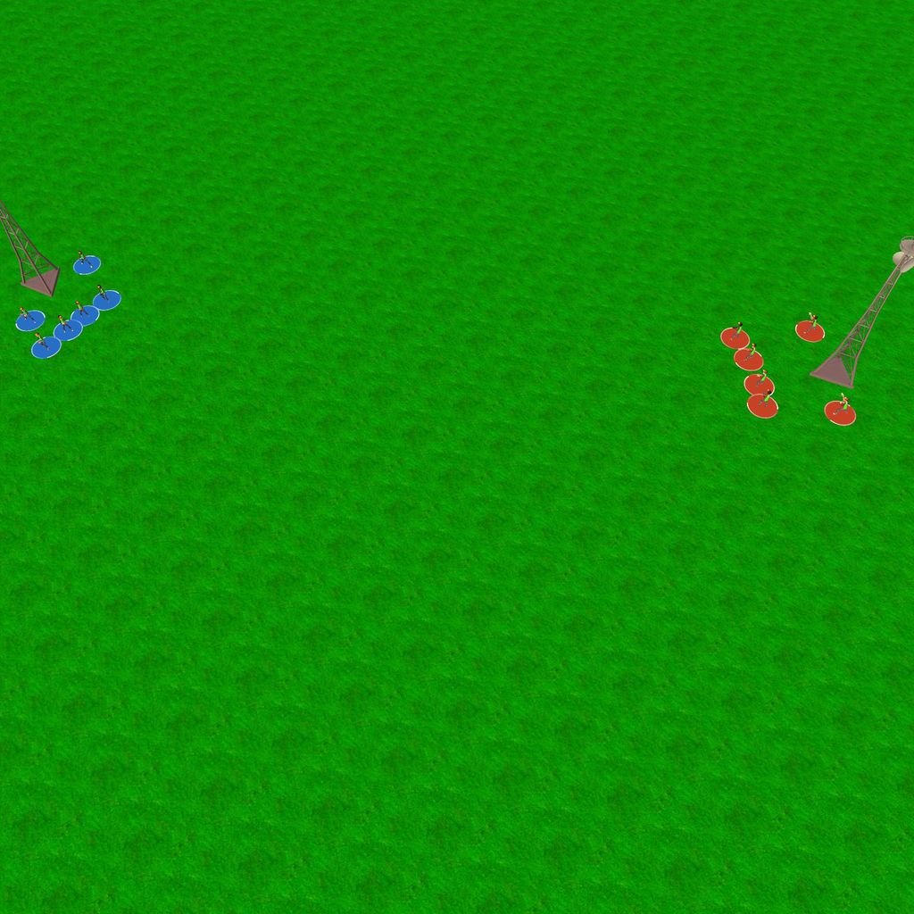 Unity Play | Super war game