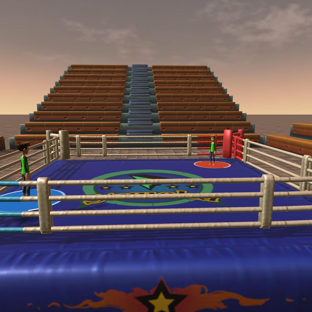 Unity Play | Boxing game