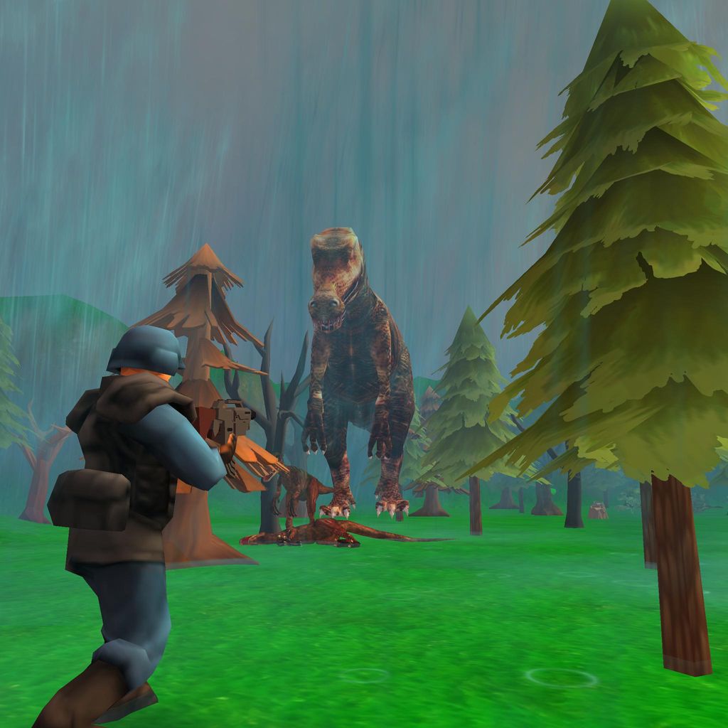 Unity Play | back from the jurassic the jungle cataclysm game