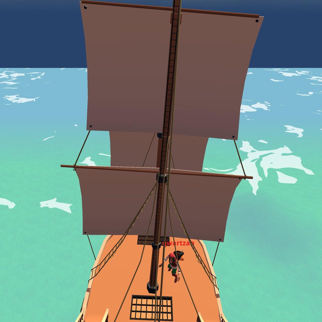 Unity Play | barco balanceado game