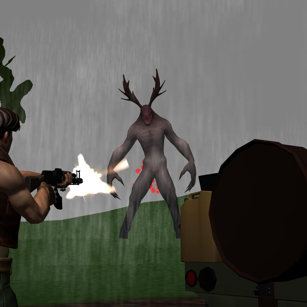 Unity Play | The Dangerous Path game