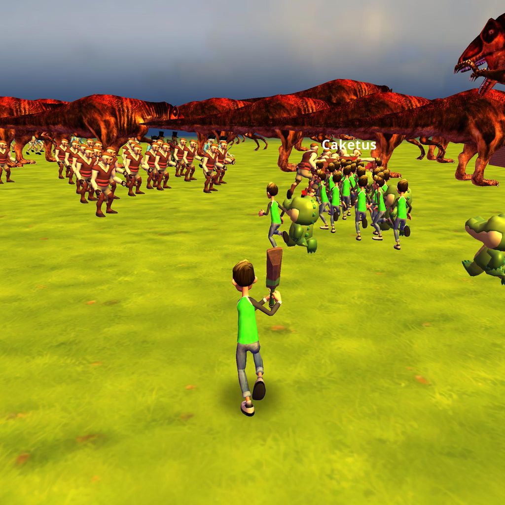 Unity Play | equipos team game