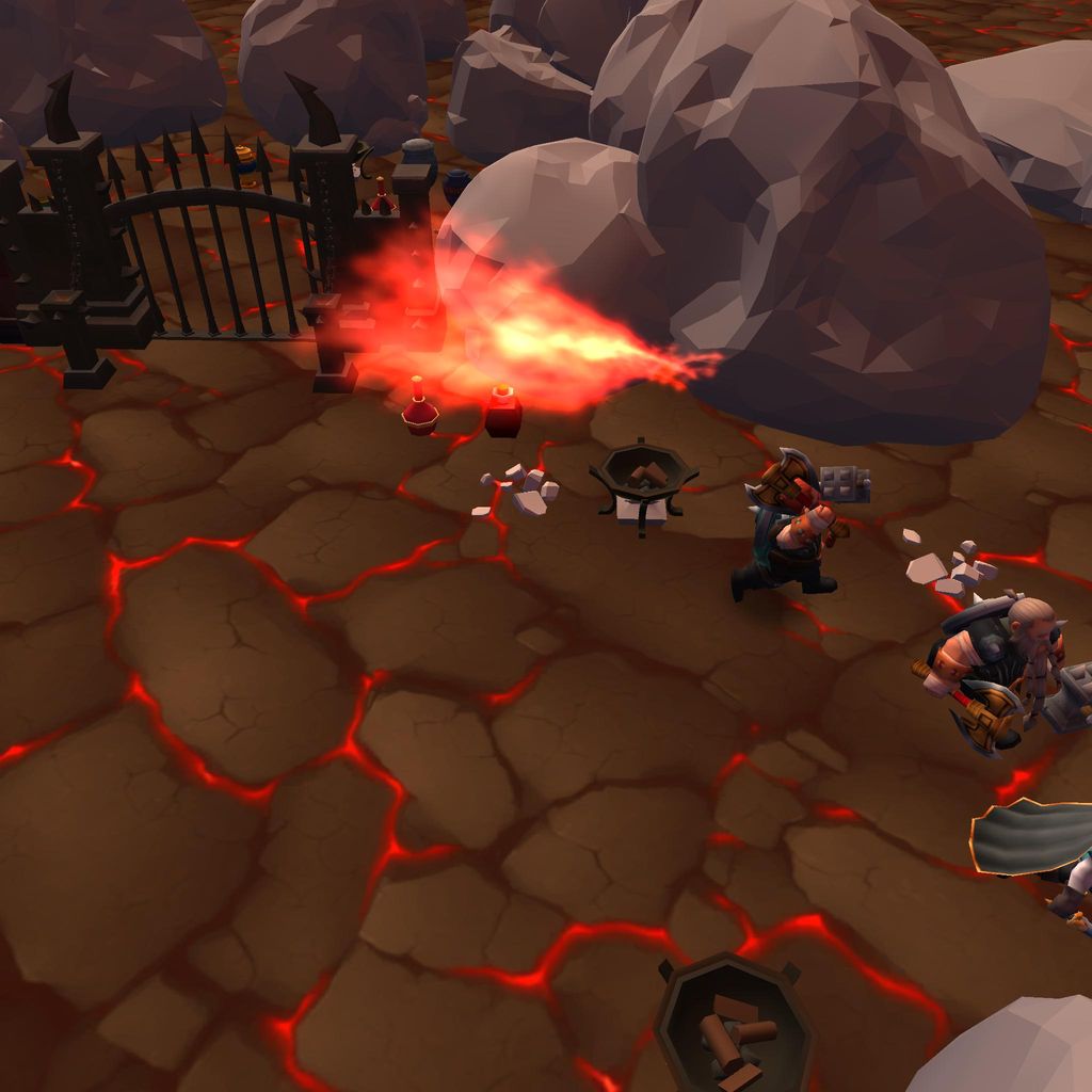 Unity Play | The - fighters game