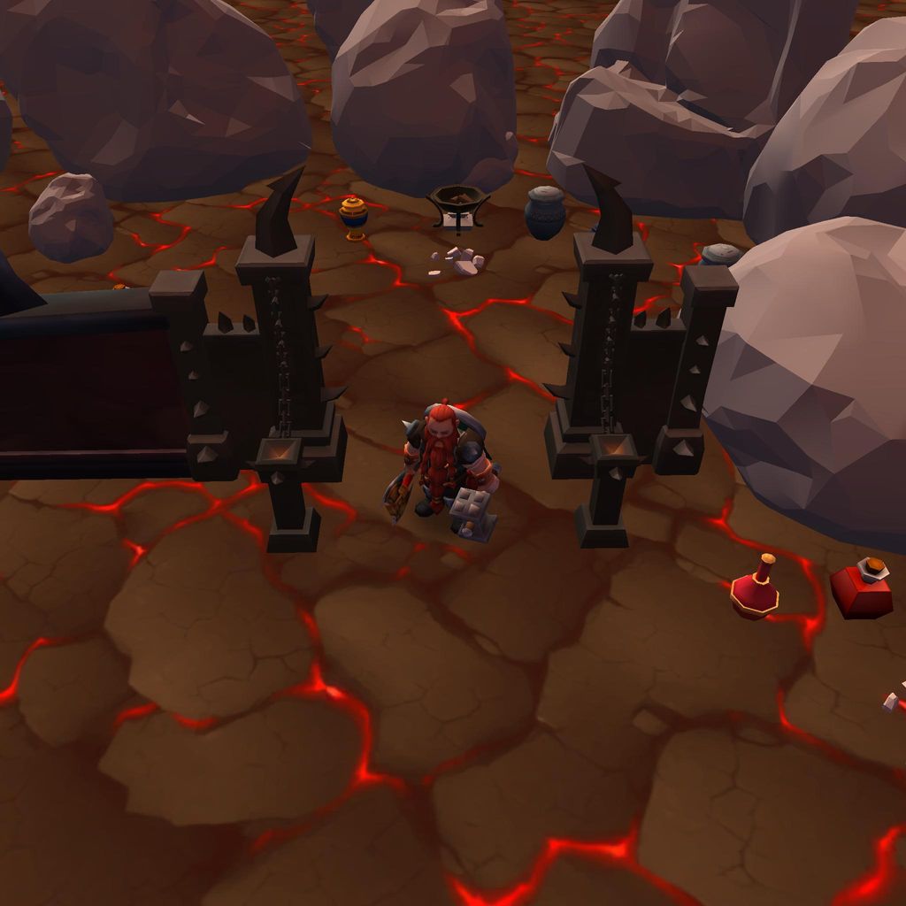 Unity Play | dungeon dragon adventure game