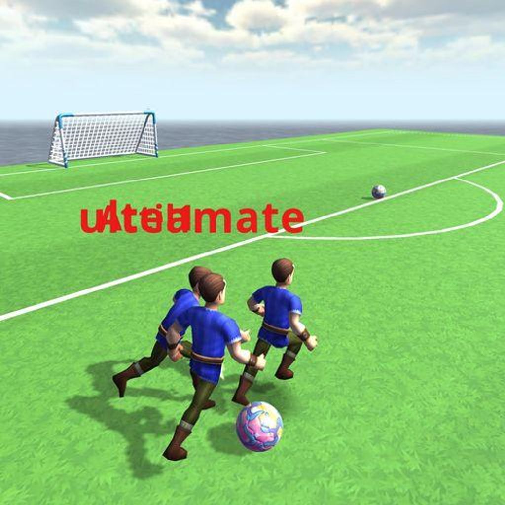 Unity Play | Entrenamiento 2 dominar el balon y tiro game