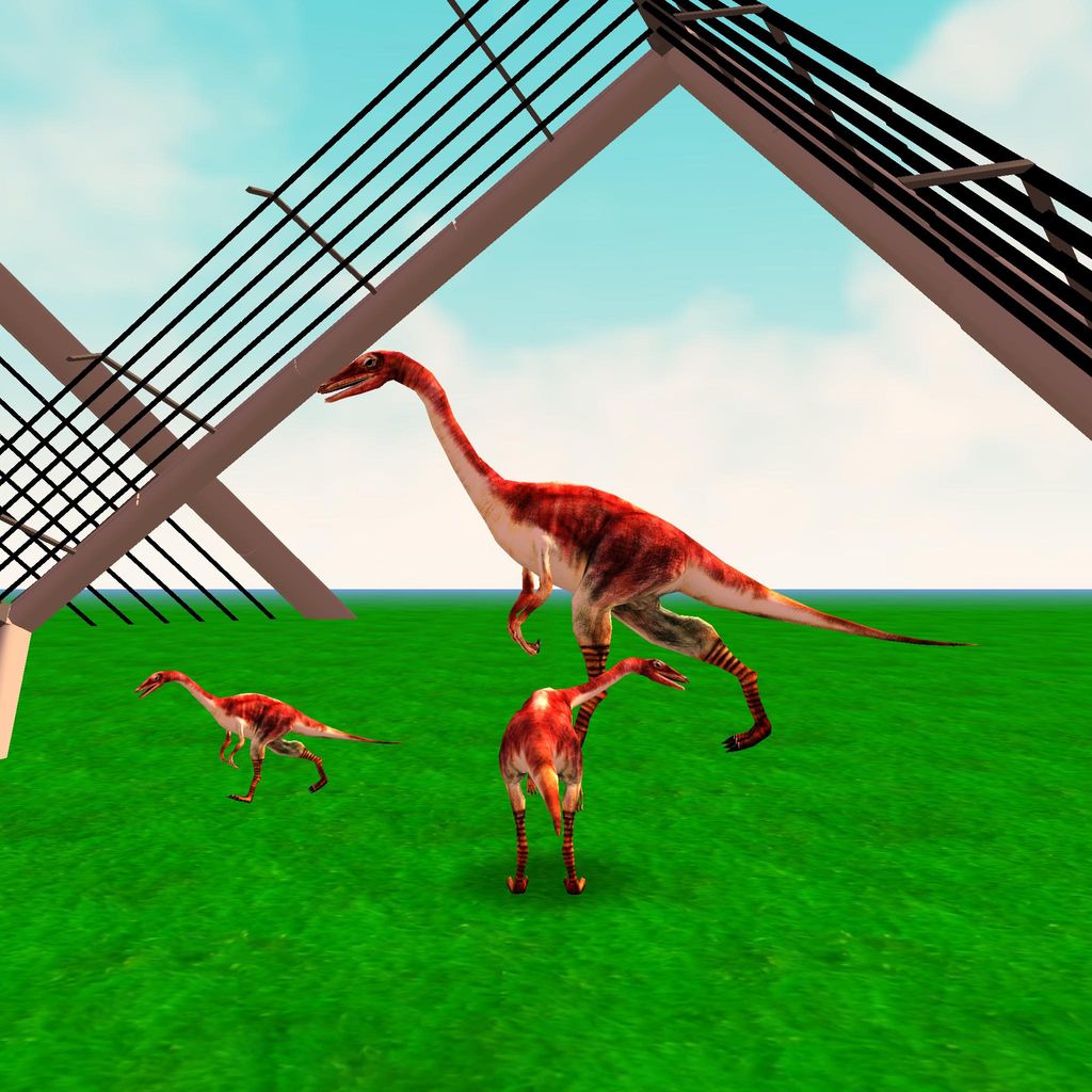 Unity Play | Jurassic Park game