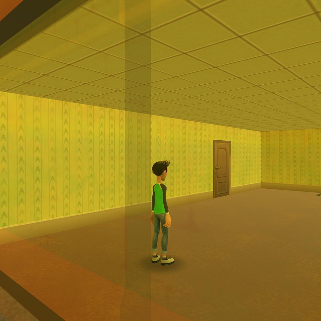 Unity Play | Lanbrith (a back rooms game) game