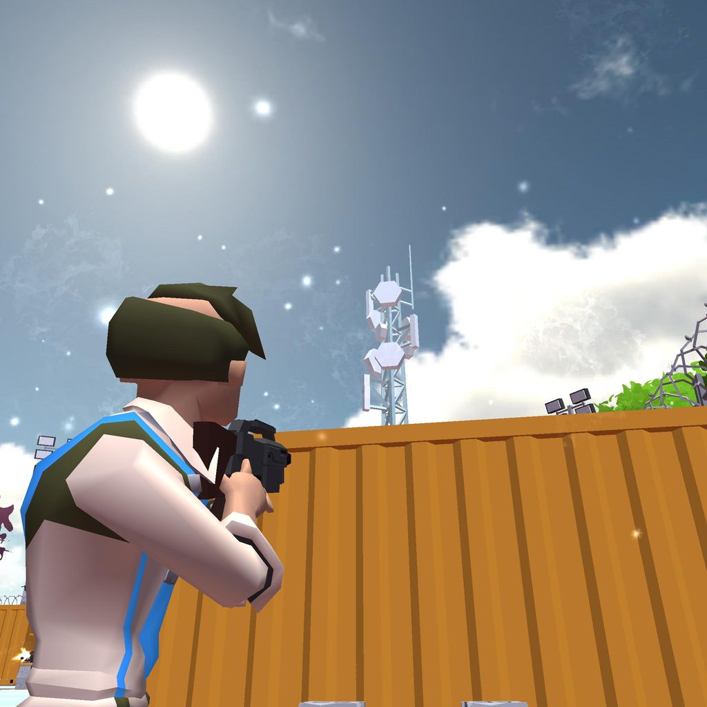 Unity Play | Fire Strike Battle game