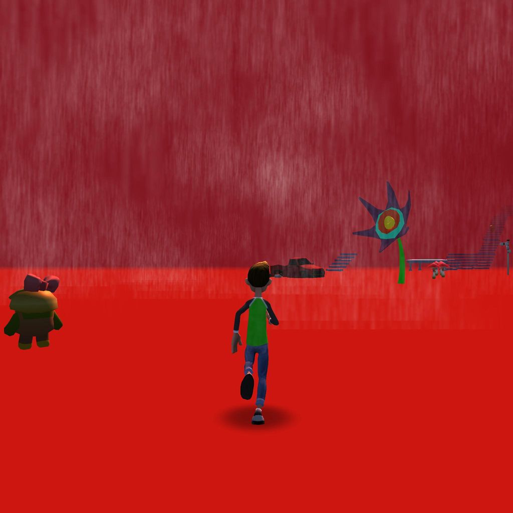 Unity Play | SCARY game