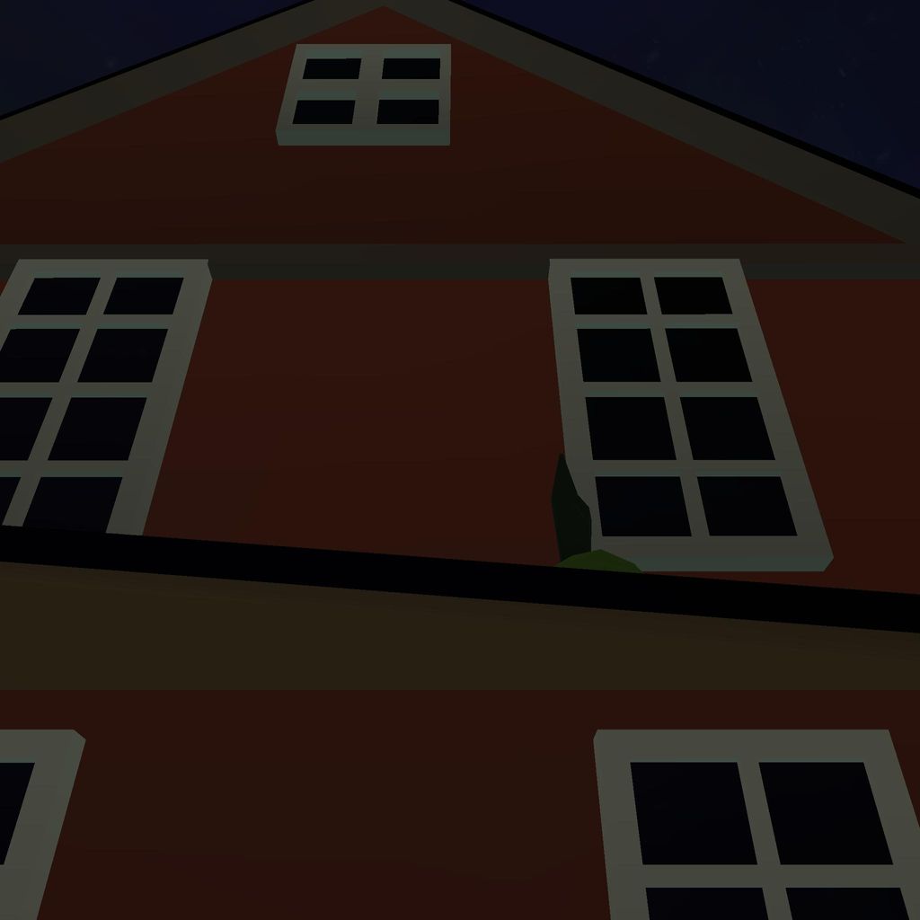 Unity Play | HELLO HOUSE (ZOMBIE) game