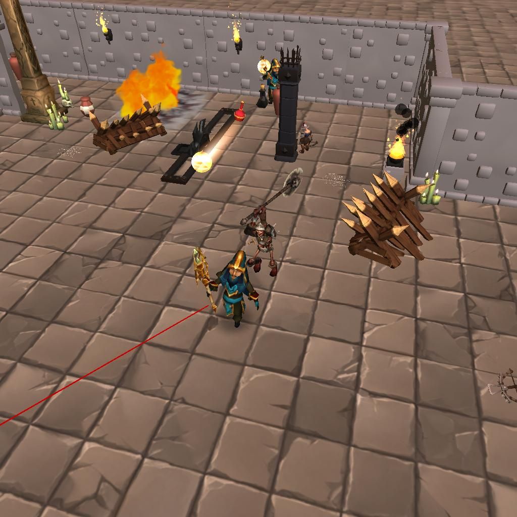 Unity Play | Jadu simulator game
