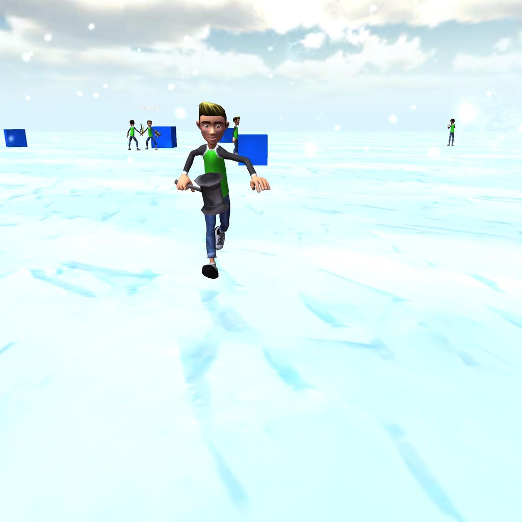 Unity Play | clone battle game