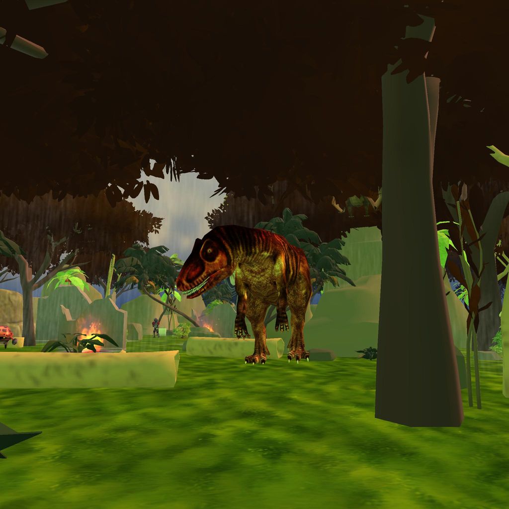 Unity Play | dino game