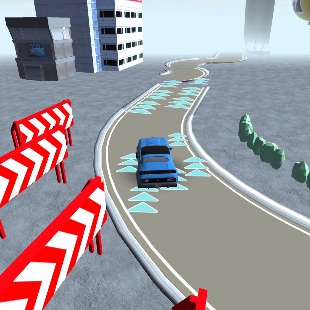 Unity Play | RC Ramp car game