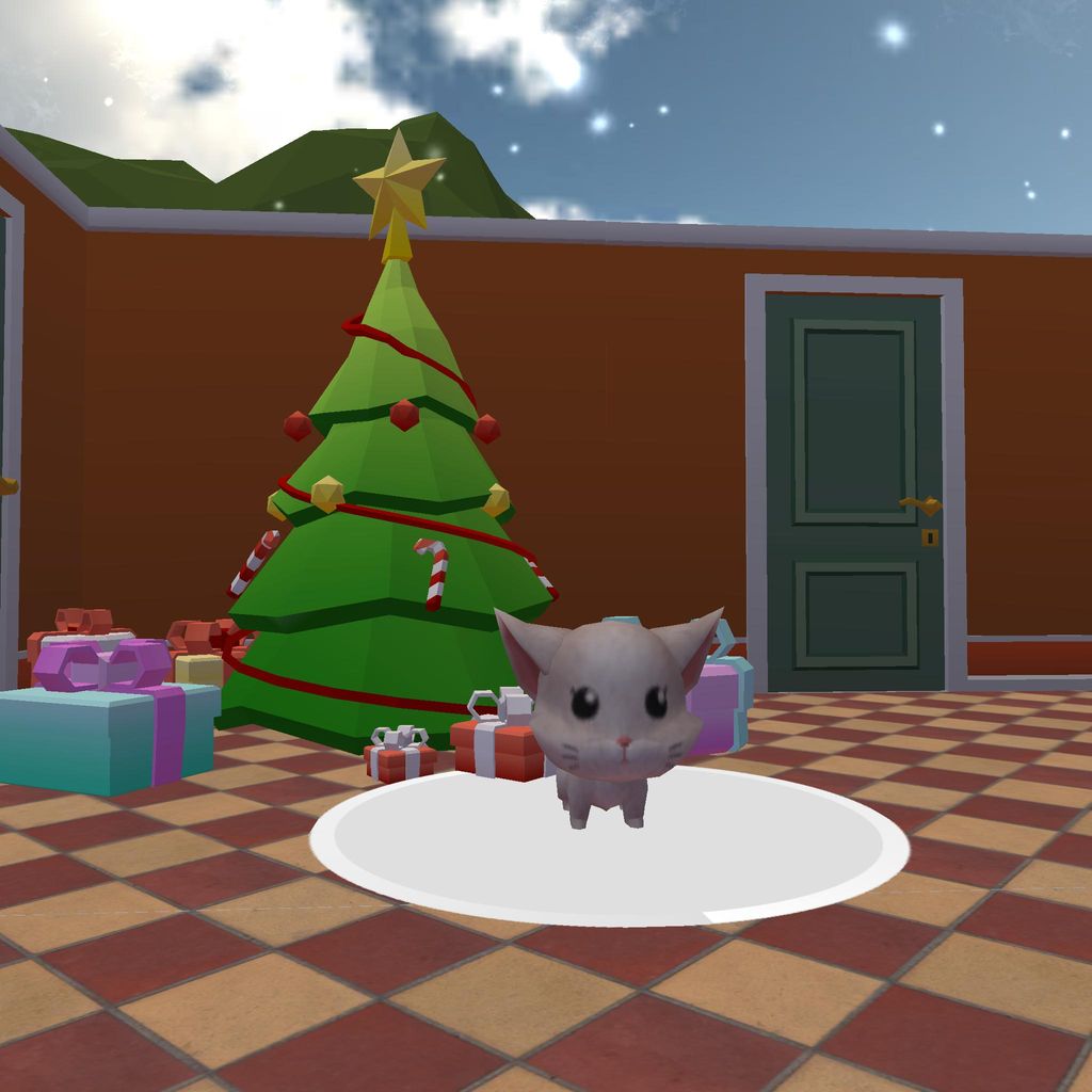 Unity Play | simulator gato game