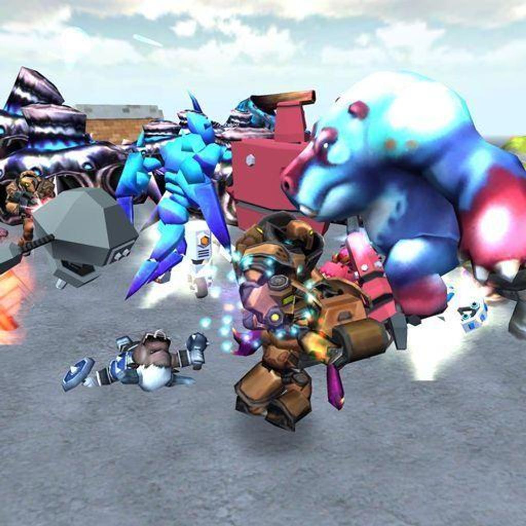 Unity Play | fighters game