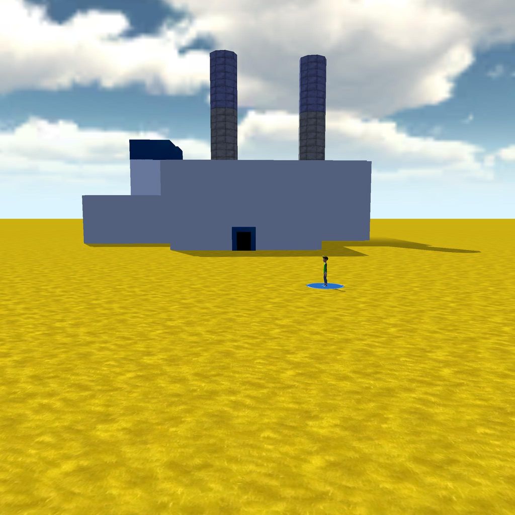 Unity Play | Nuclear game