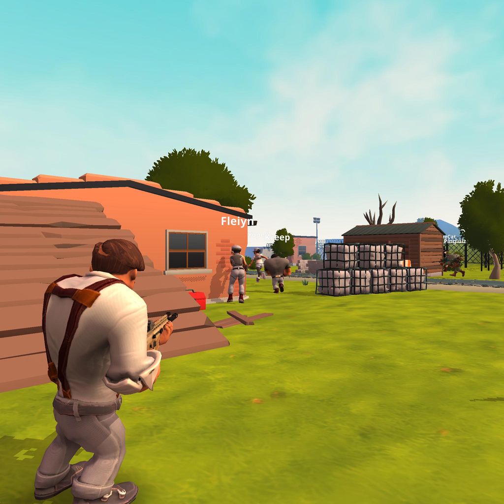 Unity Play | struckd showdown game