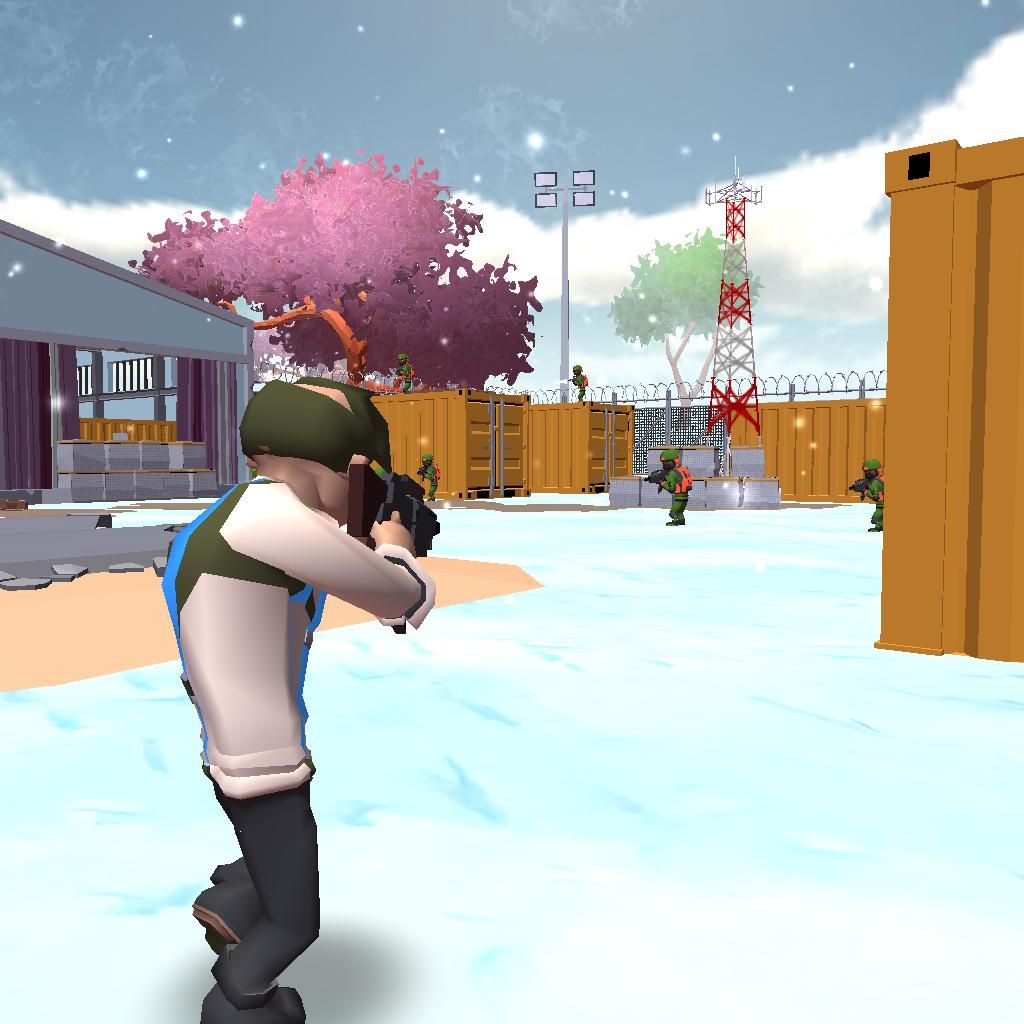 Unity Play | first game game