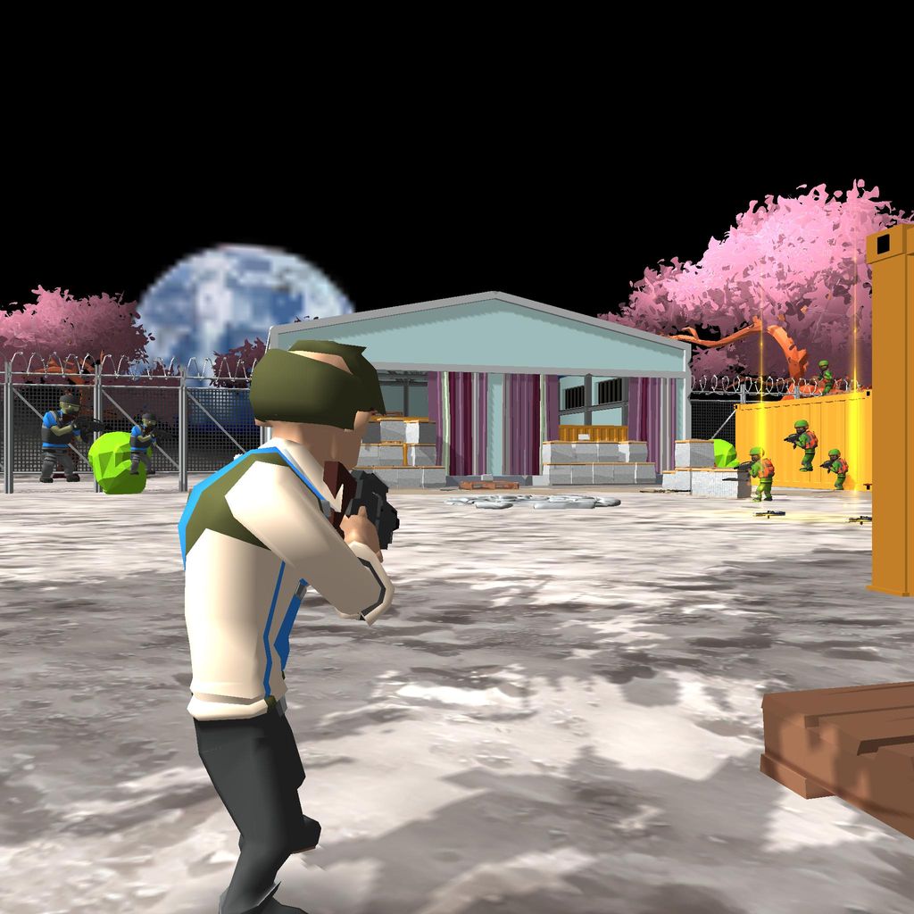 Unity Play | gang wars game