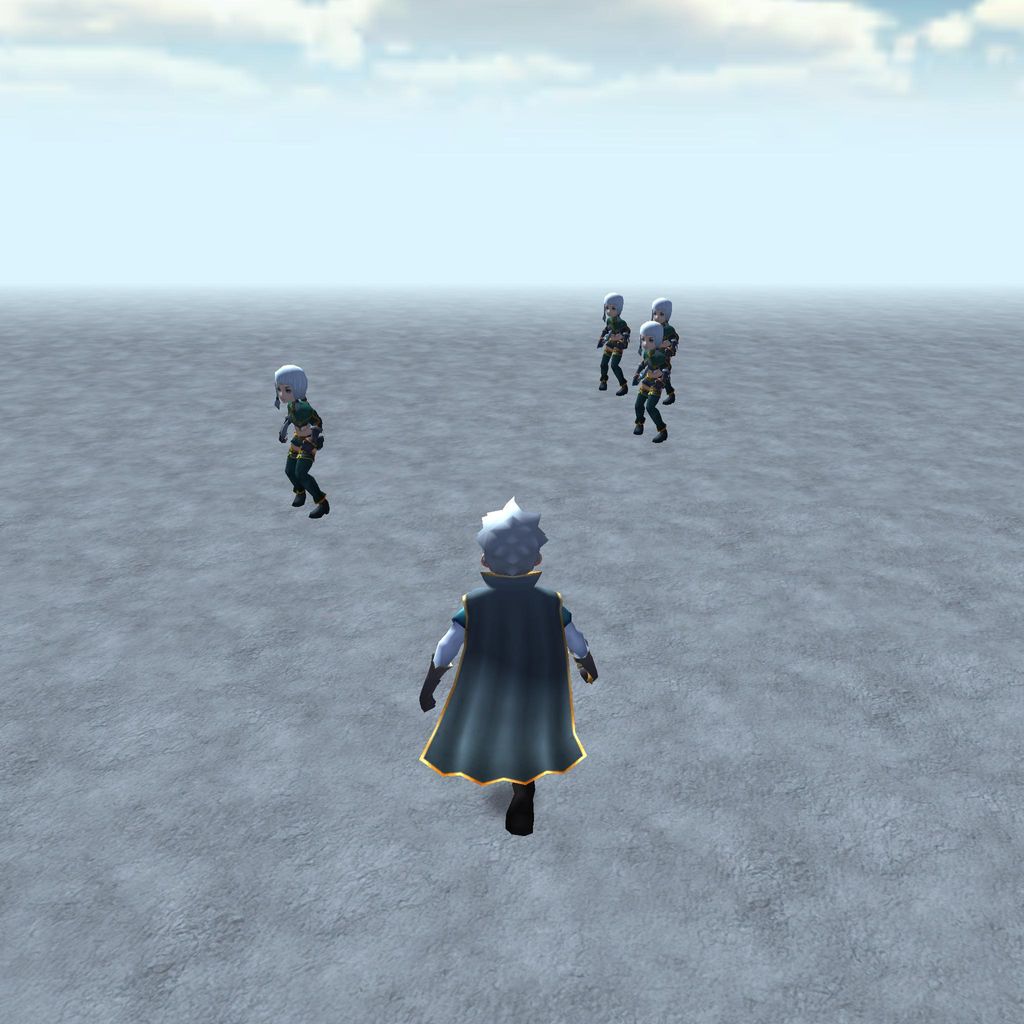 Unity Play | fighting game op game