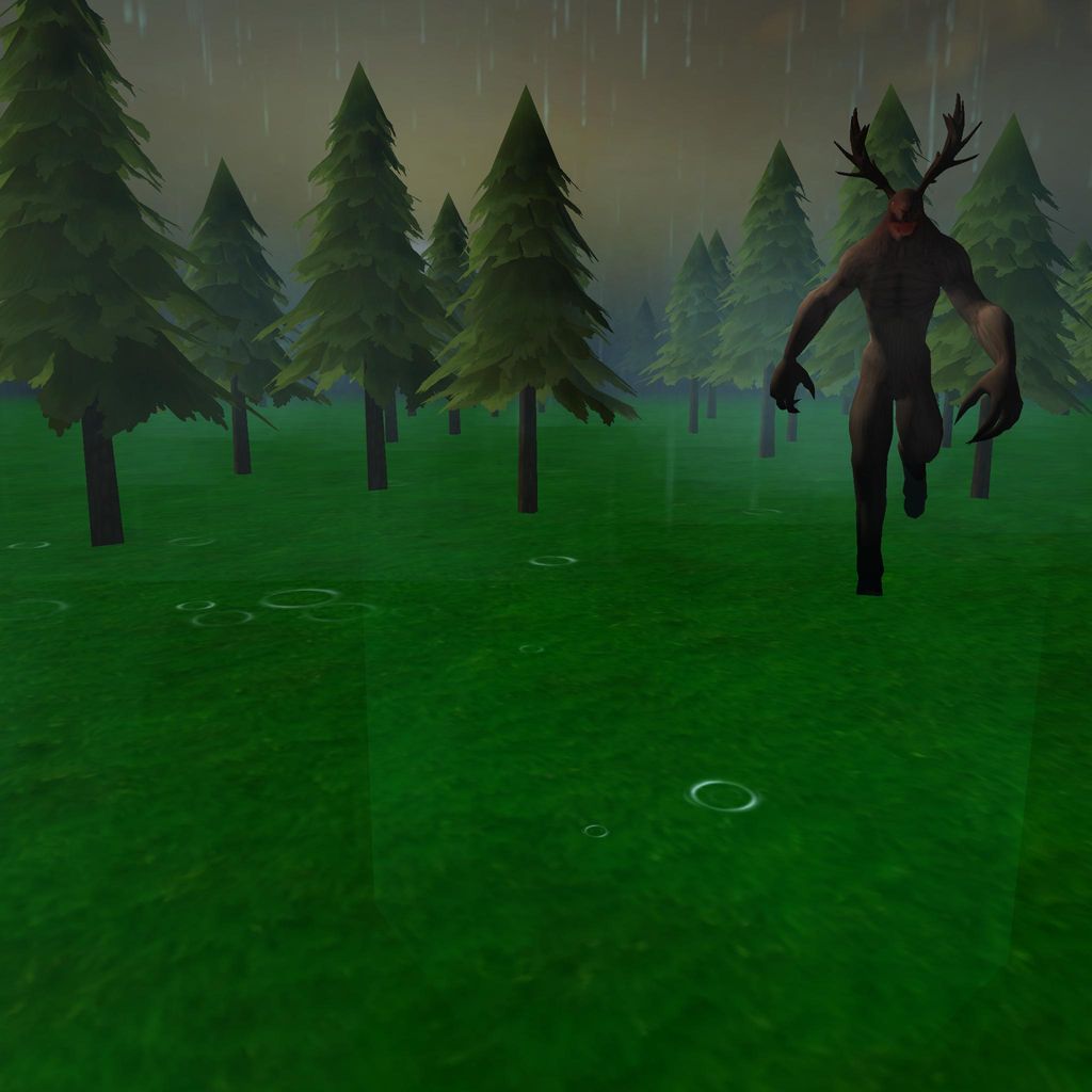 Unity Play | |?WENDIGO?| game