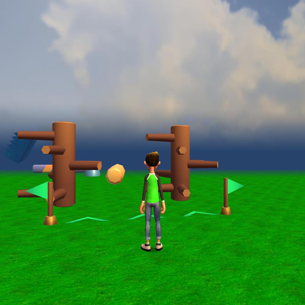 Unity Play | The parkour game