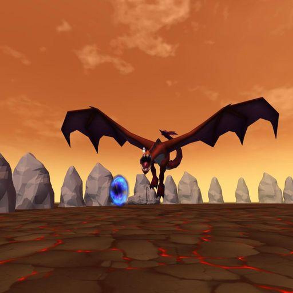 Unity Play | Path of Monsters I | Map 1: Firey Dungeon game