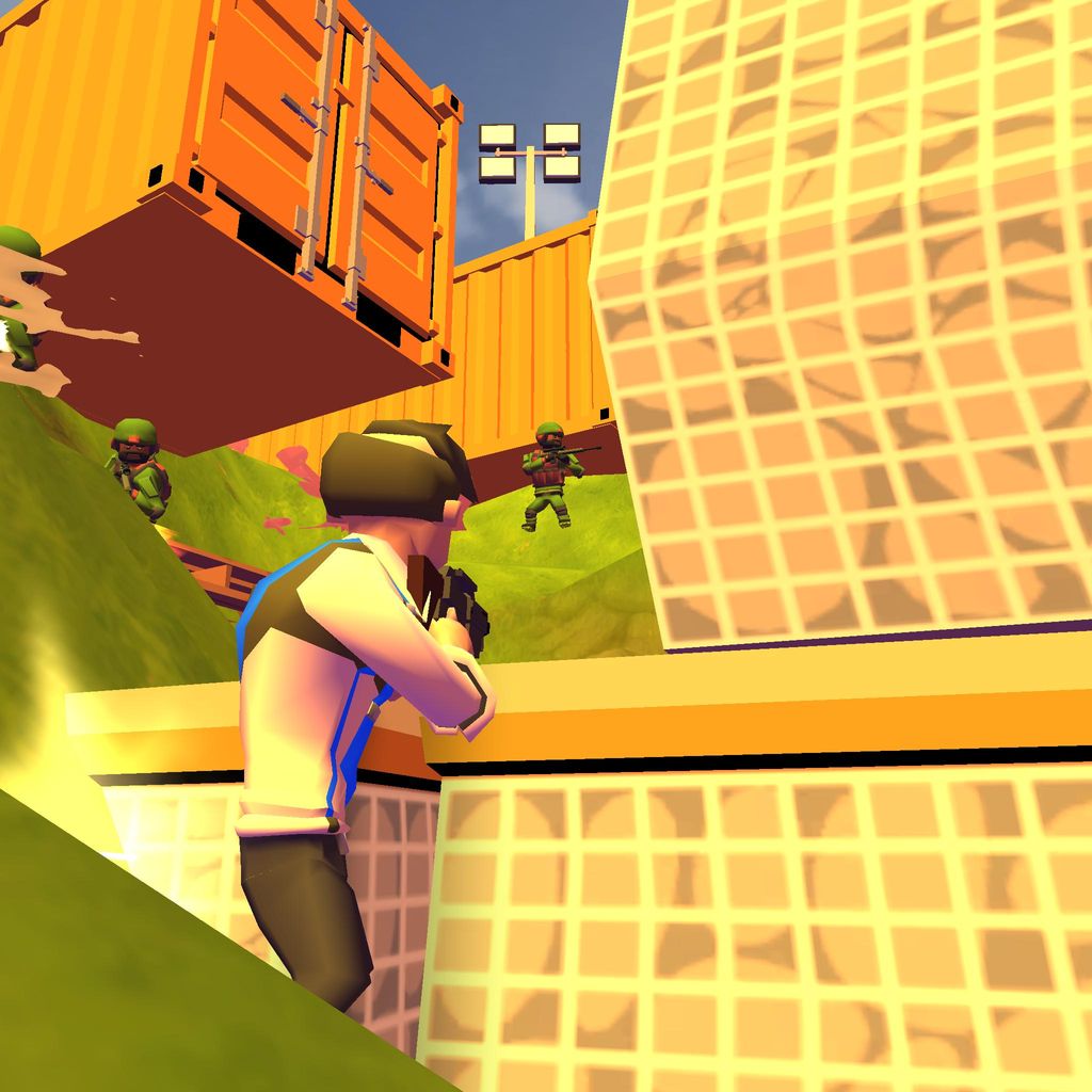 Unity Play | Lobsang Jamba first game game