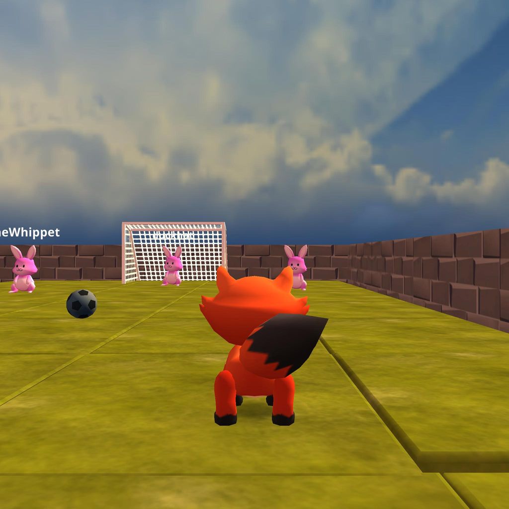 Unity Play | Mini soccer Star game