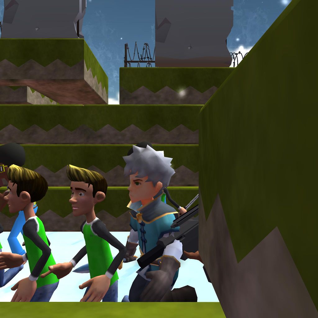 Unity Play | tun tun tan tan game