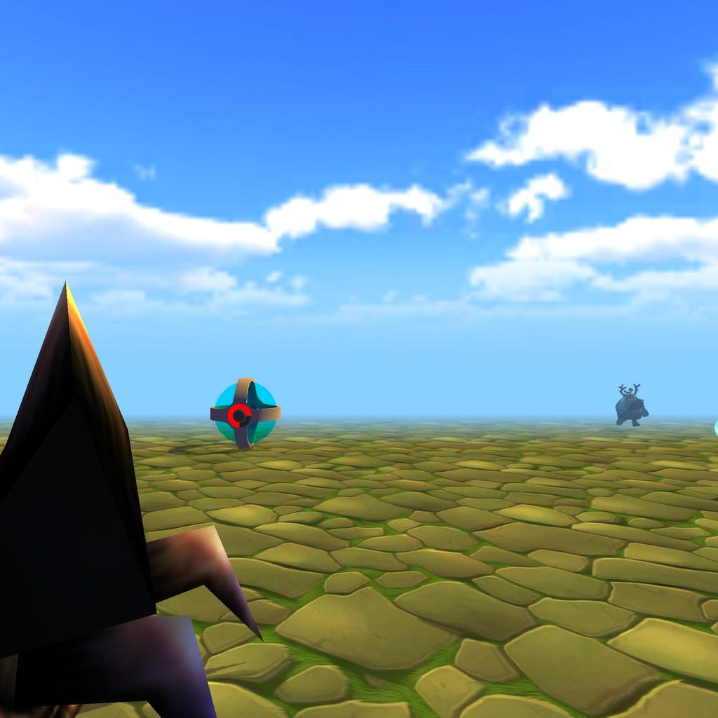 Unity Play | alien attack game