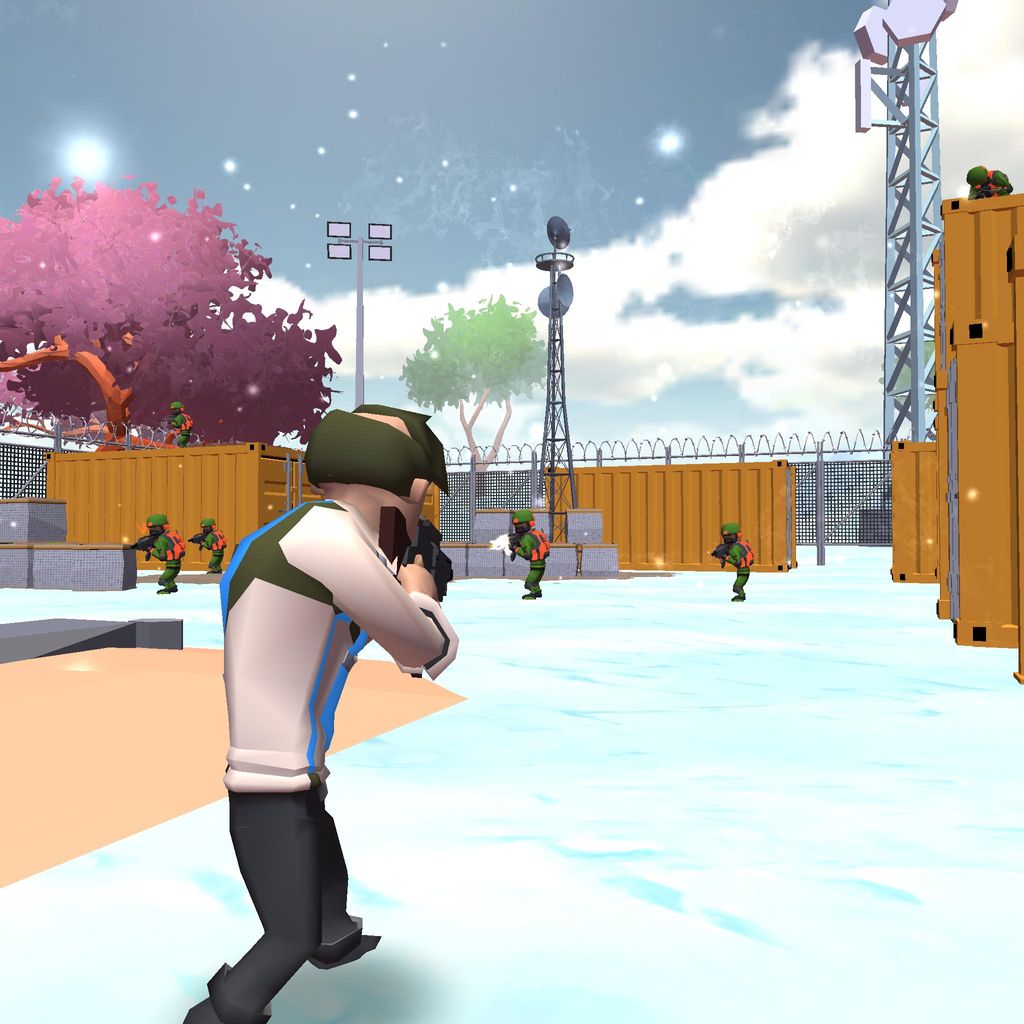 Unity Play | Fighting mobile game
