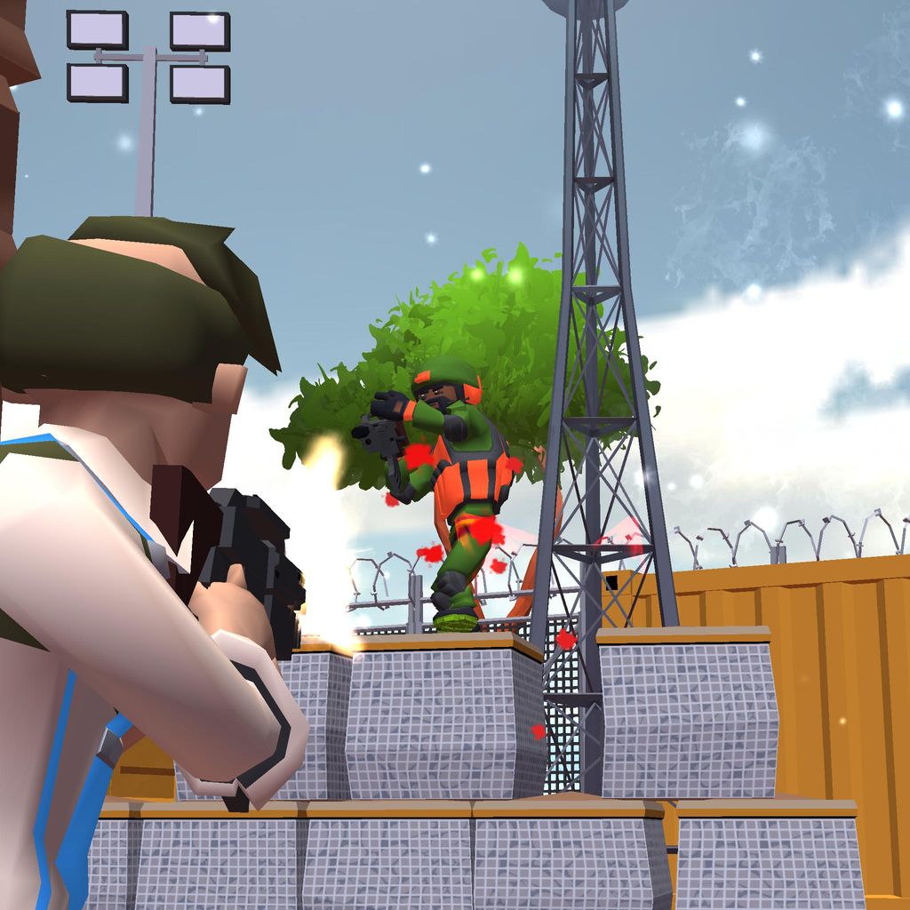 Unity Play | tecno virus game