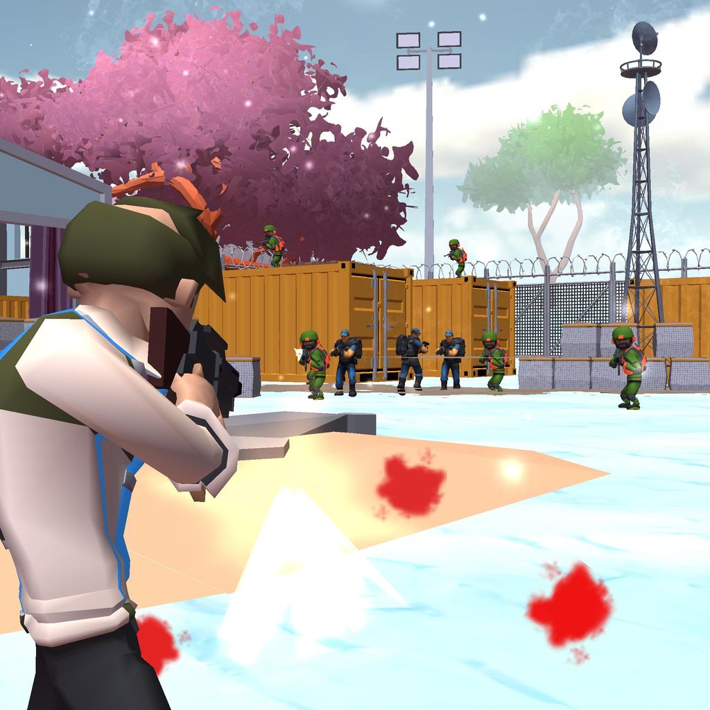 Unity Play | gun game (tutorial game