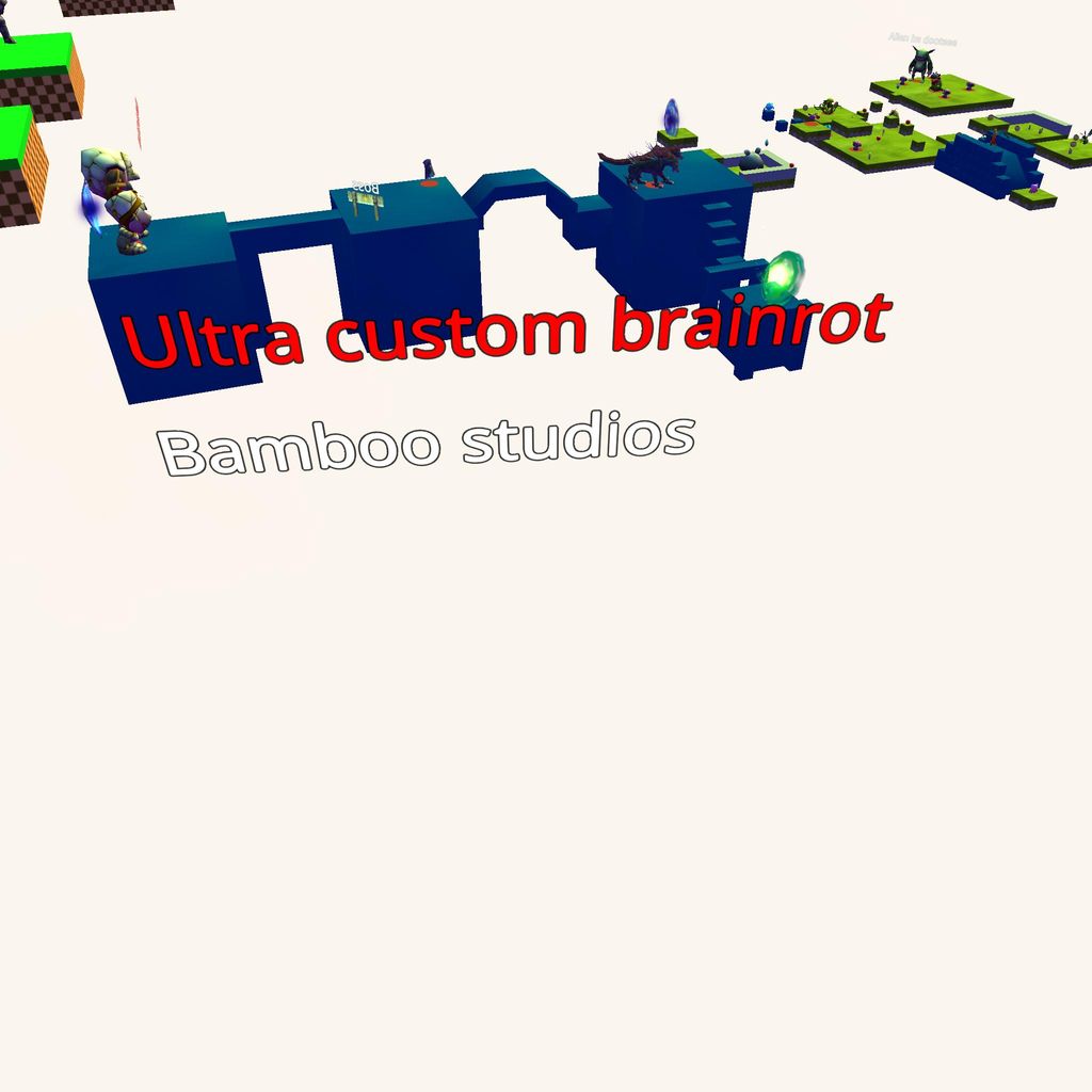 Unity Play | Ultra custom braintrot levels game