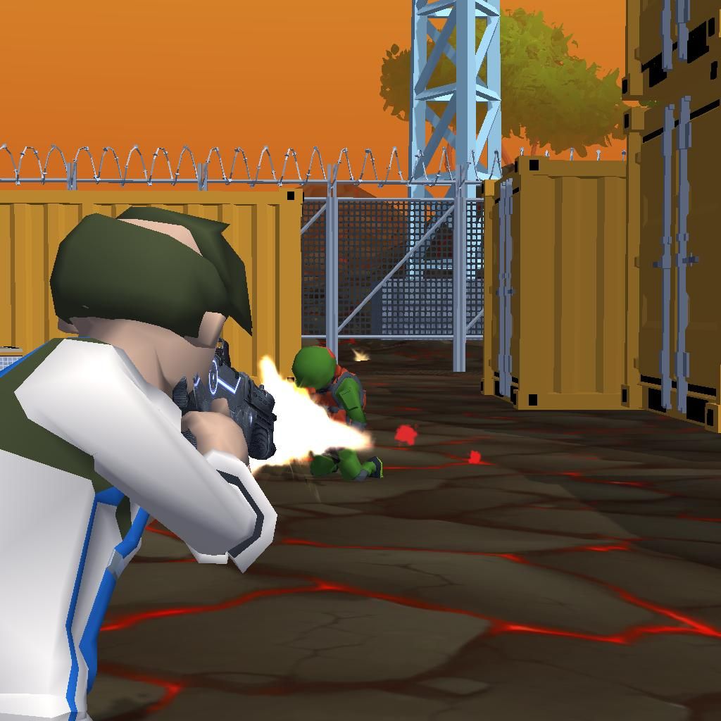 Unity Play | War 1 game