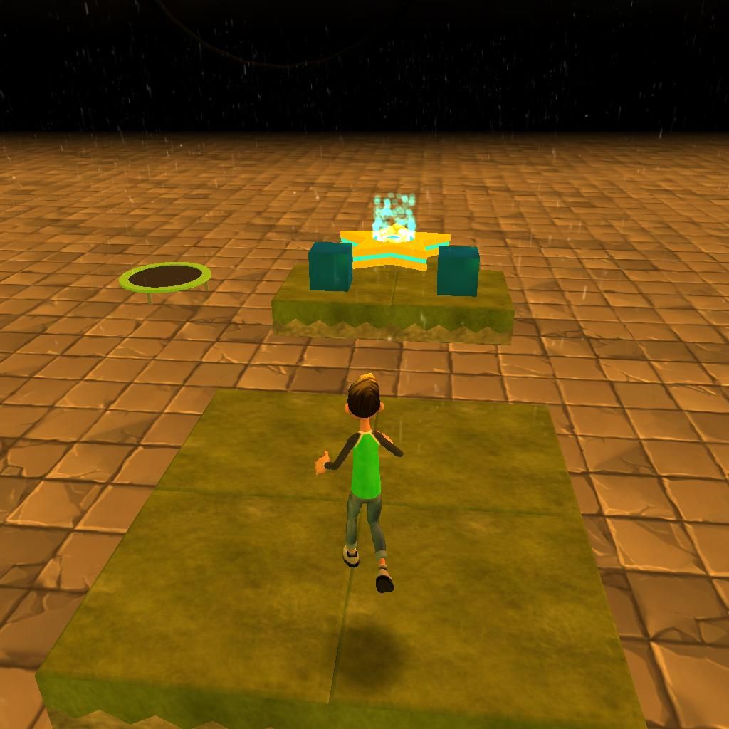 Unity Play | jamb3 levels game