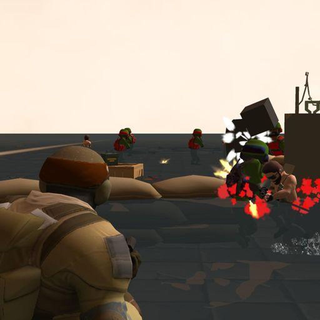 Unity Play | struckd mission game