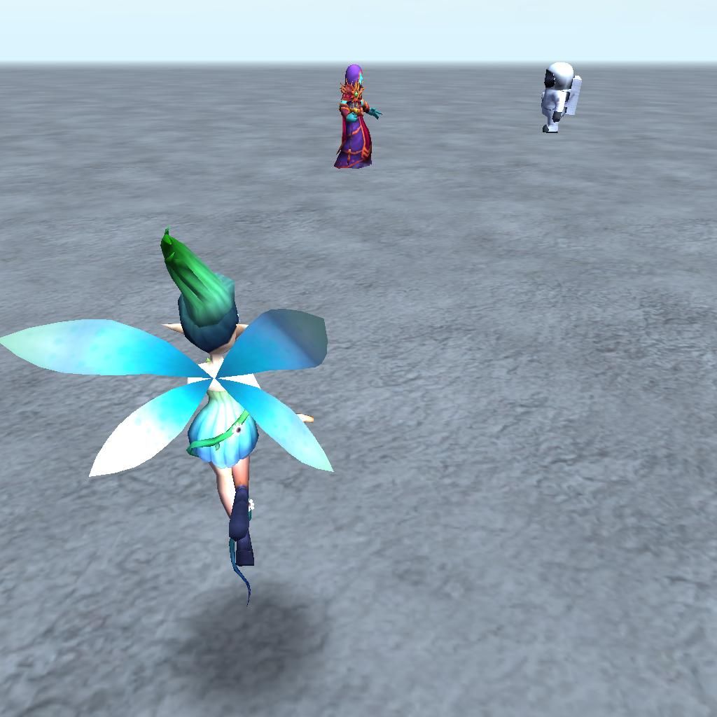 Unity Play | fairy fight game