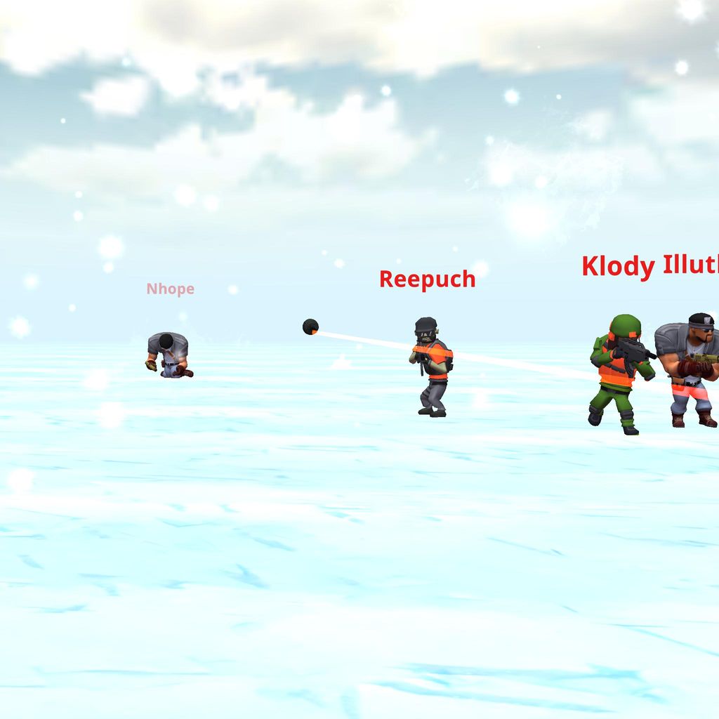 Unity Play | call of duty knock off. game