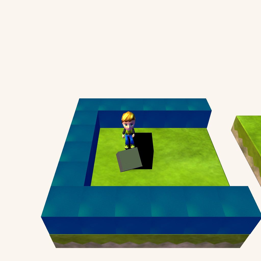 Unity Play | jump and run game