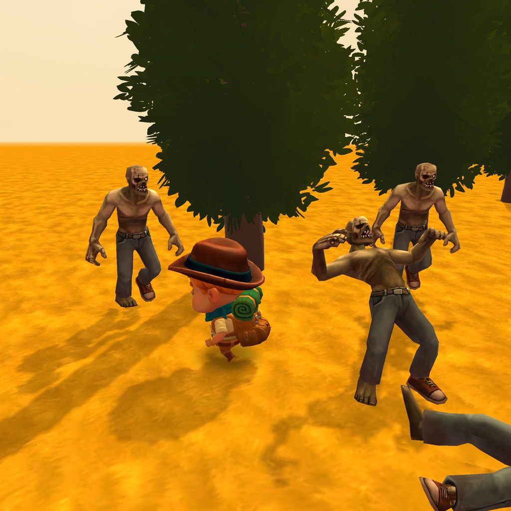 Unity Play | Farm Defense game