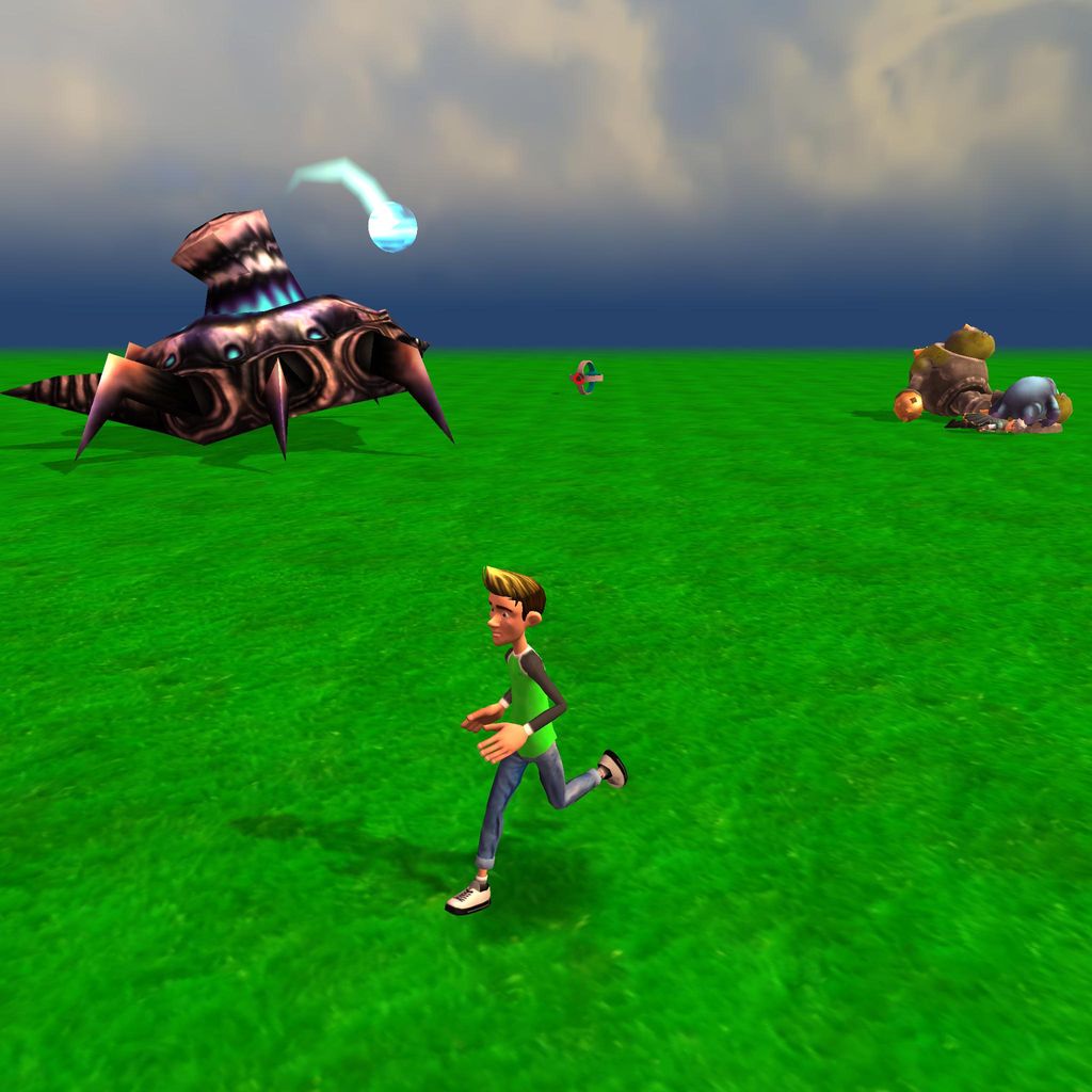 Unity Play | Destroyer game